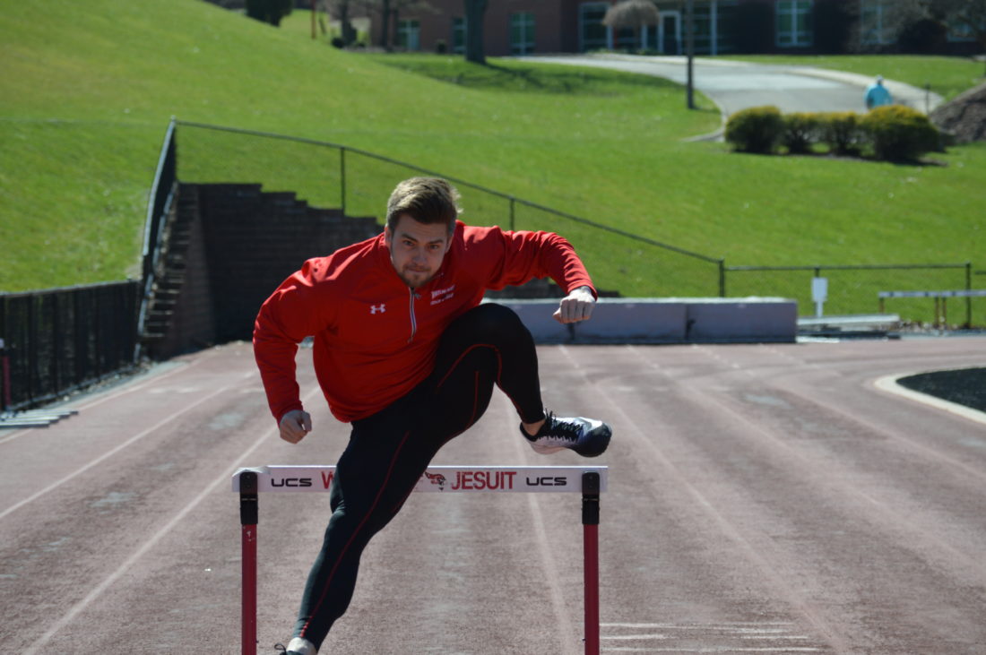 WJU’s Zahnow Finds Success as Decathlete | News, Sports, Jobs - The ...